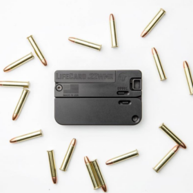 LifeCard Foldable Firearms: Compact, Concealable, and Reliable
