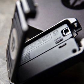 LifeCard Foldable Firearms: Compact, Concealable, and Reliable