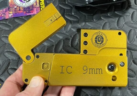 IDEAL CONCEAL PHONE GUN For Sale - Lifecard Firearms